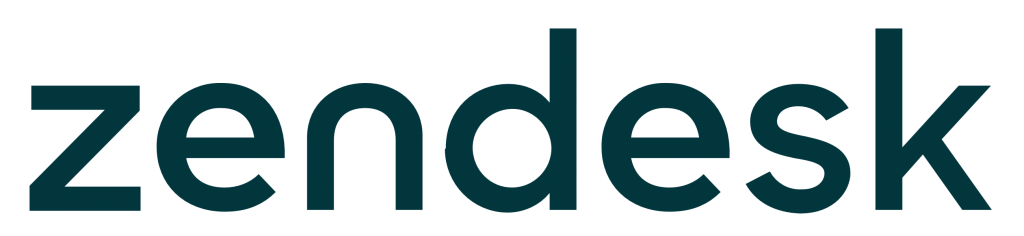 Zendesk logo wordmark Business Phone Systems Internet And Mobile 